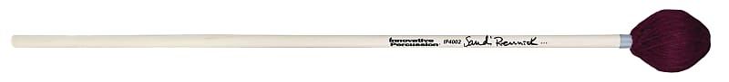 Innovative Mallets Medium Marimba Mallets - Cranberry Yarn - | Reverb