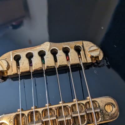 1981 Westone Prestige II (Prototype) - Sapphire Blue - Japan | Reverb