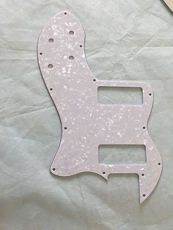 Custom Guitar Pickguard ForTele Classic Player Thinline P90 | Reverb