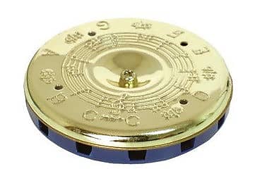 Performance Plus CP-C Vocal Chromatic C to C Pitch Pipe with | Reverb