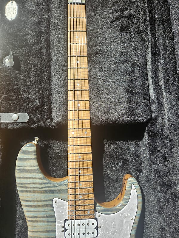 Kiesel Delos 6x 2022 - Aurora | Reverb