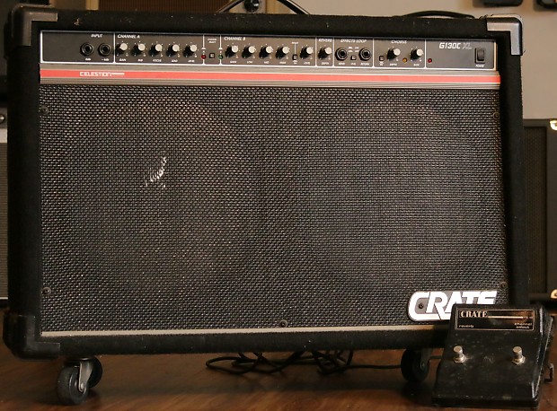 Crate G130CXL | Reverb