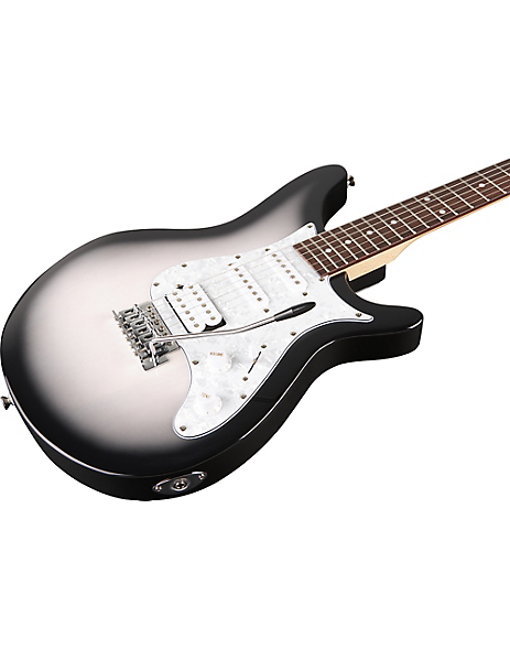 Rogue Rocketeer "Deluxe" Electric Guitar Gray Burst* Brand | Reverb