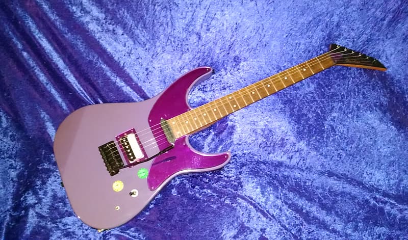 1990 Chandler Radical 100% original W/case + candy | Reverb