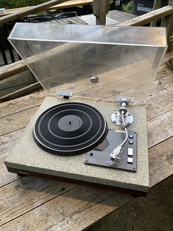 Optonica RP-3636 1988 Silver | Reverb