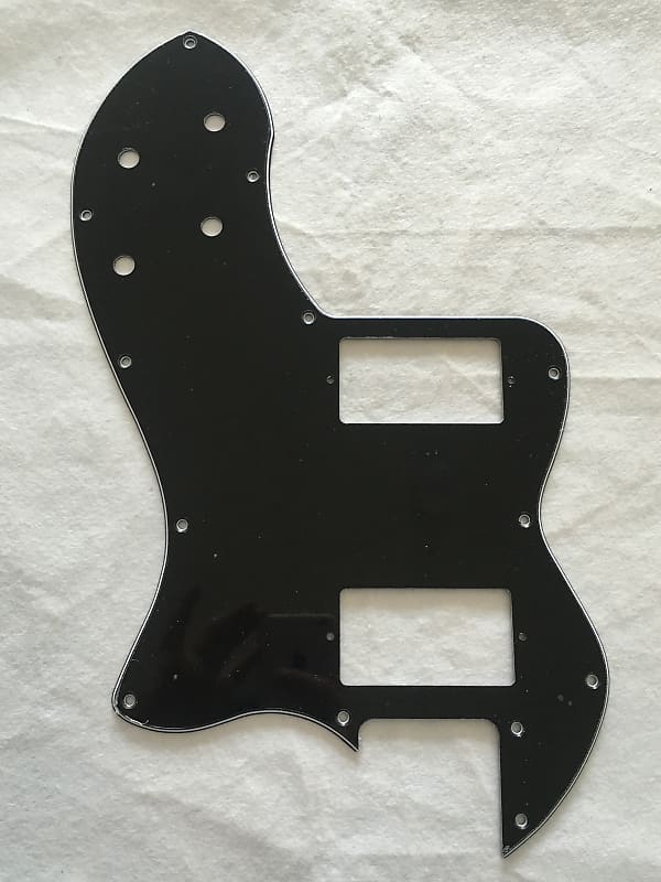 Custom Guitar Pickguard For Tele Classic Player Thinline | Reverb UK