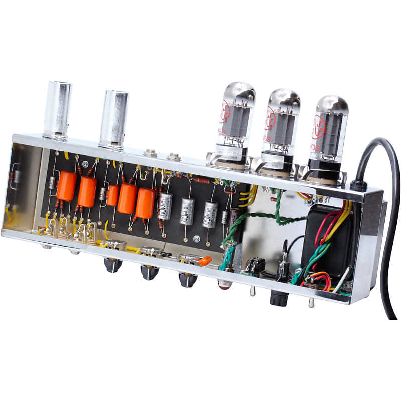 Amplifier Kit - Mod® Electronics, 5E3, 12W Amp, Tweed era | Reverb