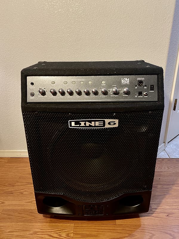 Line 6 300 watt bass amp (LD300 Pro) | Reverb