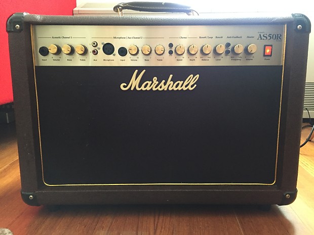 Marshall AS50R Acoustic Amp | Reverb