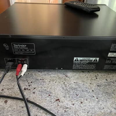 Technics Sl-PD867 | Reverb