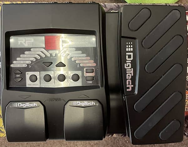 DigiTech RP90 | Reverb