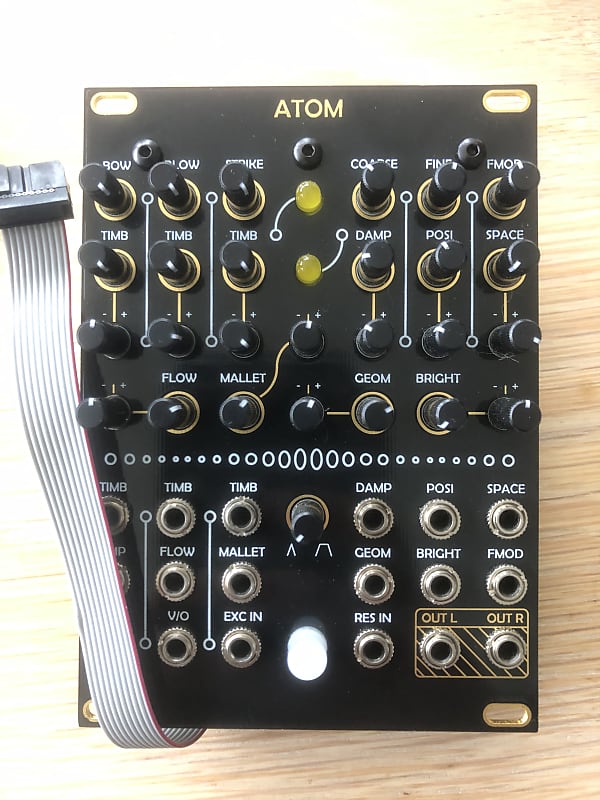 After Later Audio ATOM 2021 | Reverb UK
