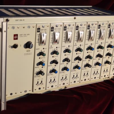 EMT-251 Reverb in mint condition (with the EMT-250 card and | Reverb