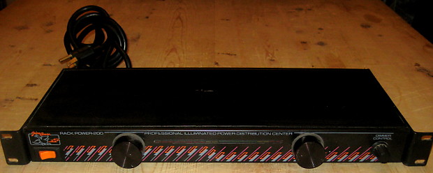 Juice Goose Rack Power-200 10 Outlet 15 Amp Power Conditioner | Reverb