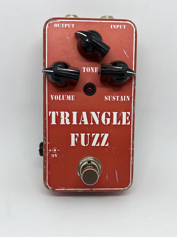 MS Sound Triangle fuzz | Reverb
