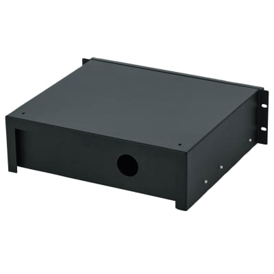 Gator Rackworks GRW-DRWDF3 3U 14.2" Deep Rack Drawer w Foam | Reverb