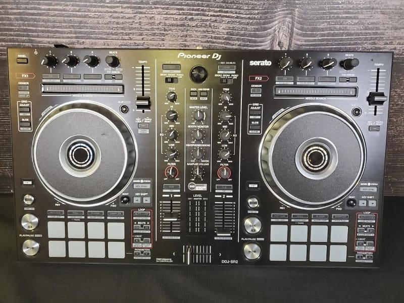 Pioneer DDJ - SR2 DJ Controller (Richmond, VA) | Reverb