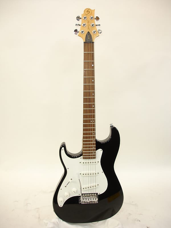 Samick by Greg Bennett Design Malibu MB1 Left-Handed Electric | Reverb