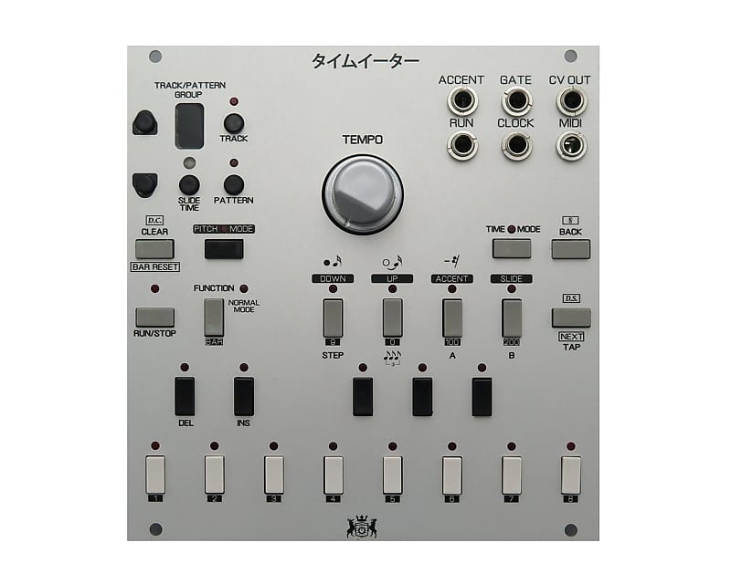 Michigan Synth Works Chronovore CV/Gate TB-303 | Reverb Australia