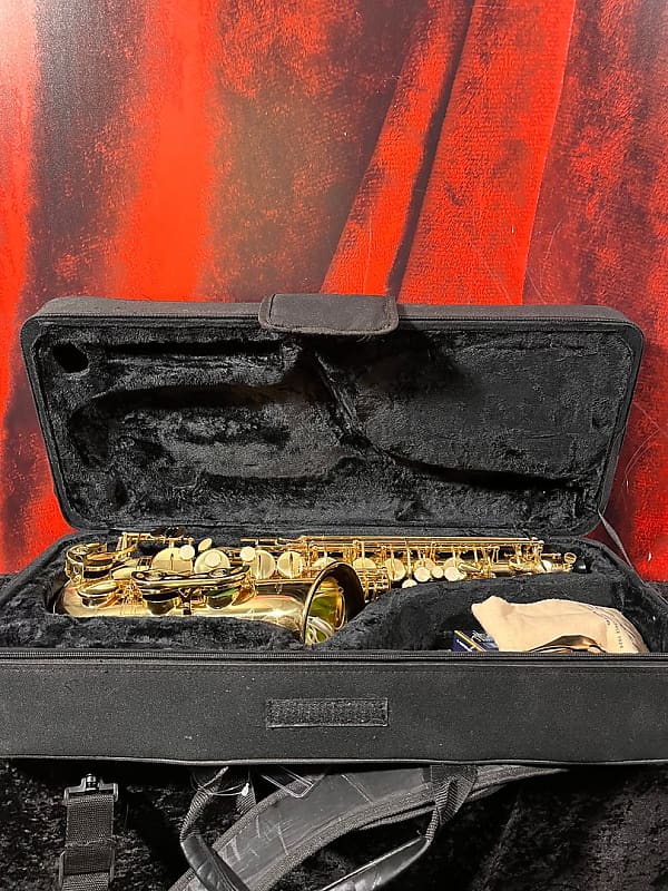 Jean Baptiste 290AL Alto Saxophone (Tampa, FL) | Reverb