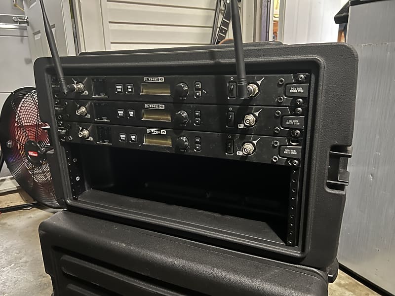 Line 6 Relay G90 Guitar Wireless System 2010s - Black | Reverb