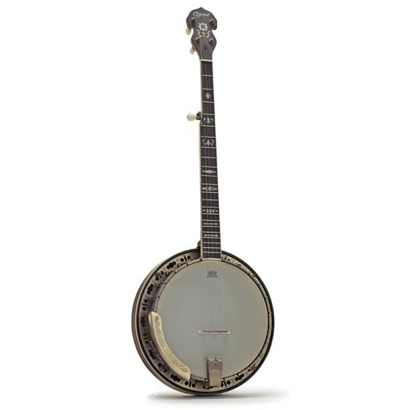 Ozark 5 String Banjo - Antique Finish | Reverb UK
