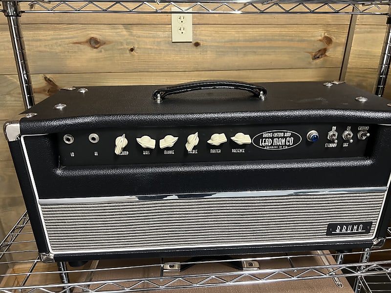 Bruno Lead Man 60 | Reverb