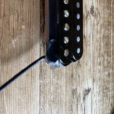 Gibson Tim Shaw PAF Reissue 1980s - Black/Black | Reverb