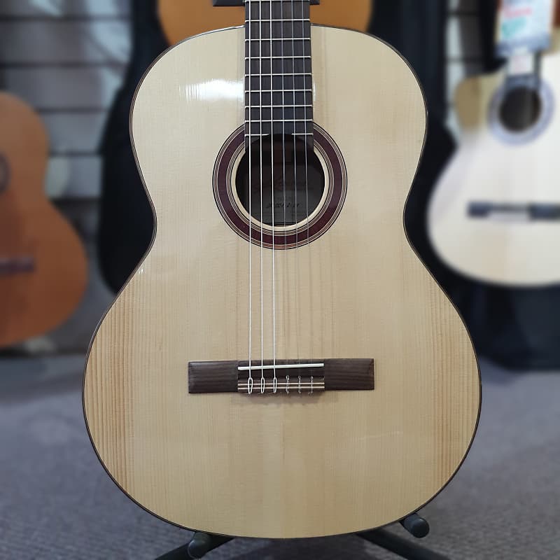 Kremona RS Rondo Series Nylon String Classical Guitar with | Reverb