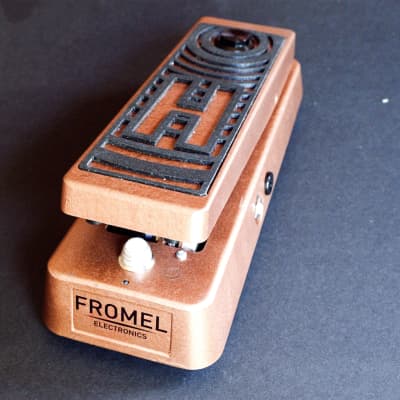 Fromel Electronics Henneman Wah 2023 | Reverb