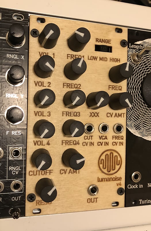 LEP Lumanoise v4 Eurorack | Reverb