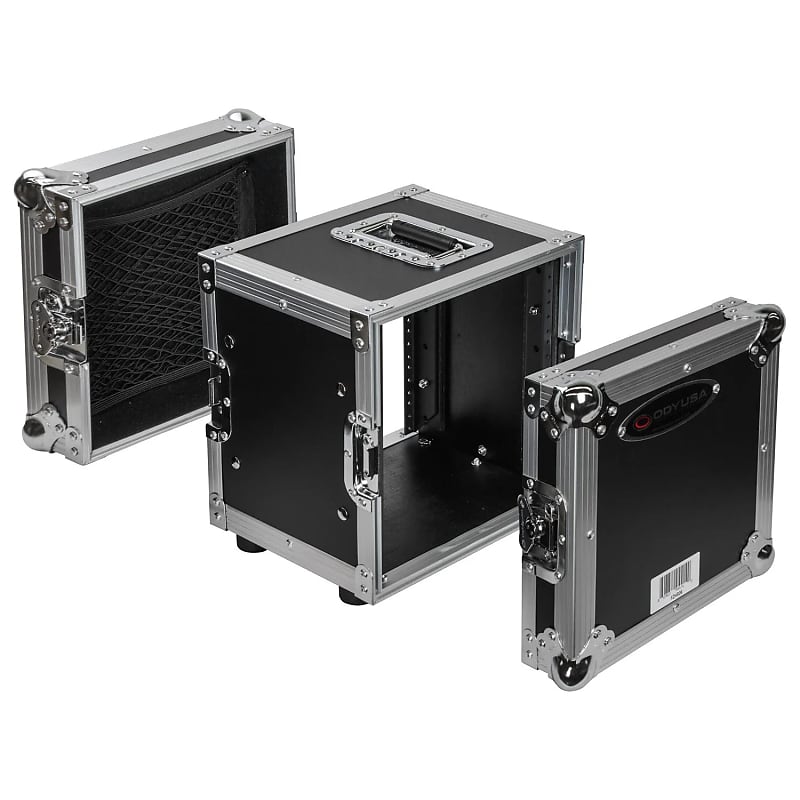 Odyssey FZHR06, 6U Half Rack Flight Case | Reverb