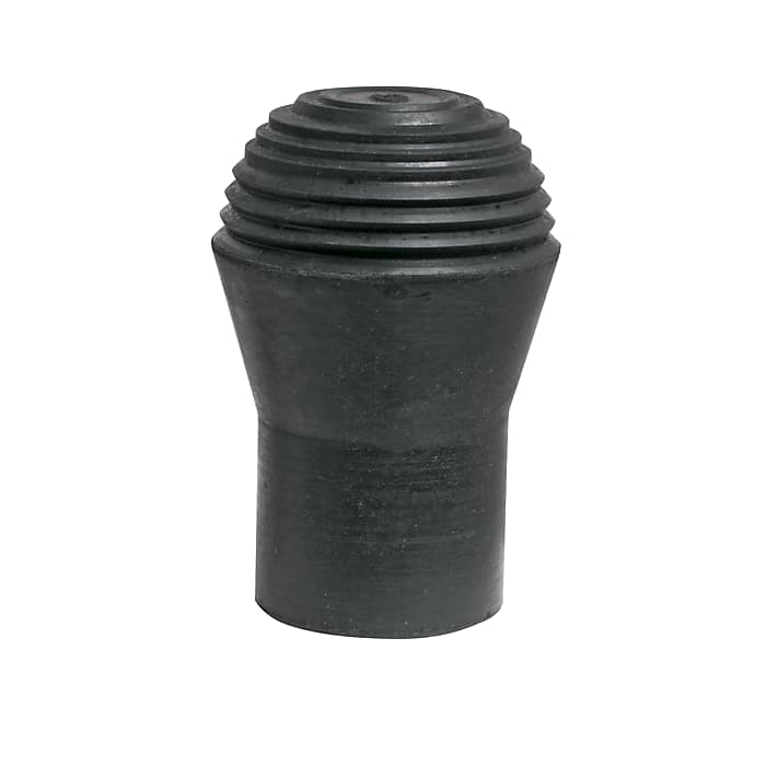 Ball End Style Rubber Foot For Drum Stands | Reverb