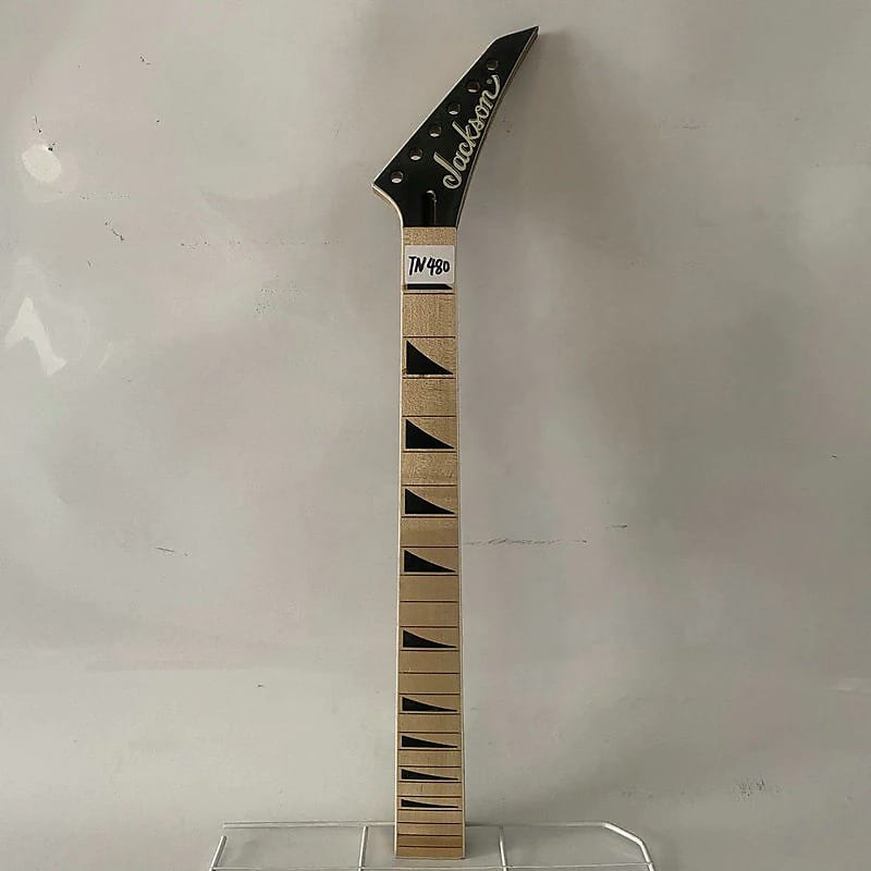 Jackson Guitar Maple Wood Neck | Reverb