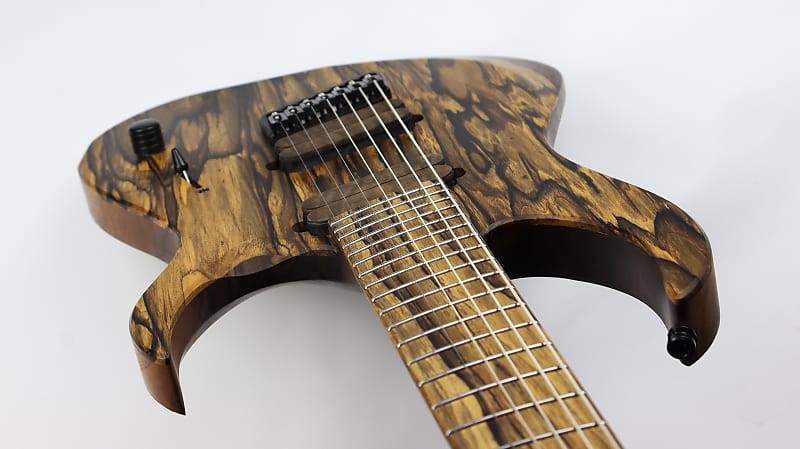 Ronciswall Miasma 2025 - Master Grade Palemoon Ebony | Reverb