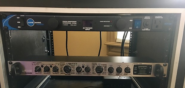 TC Electronic Reverb+Delay 2000's Gray | Reverb