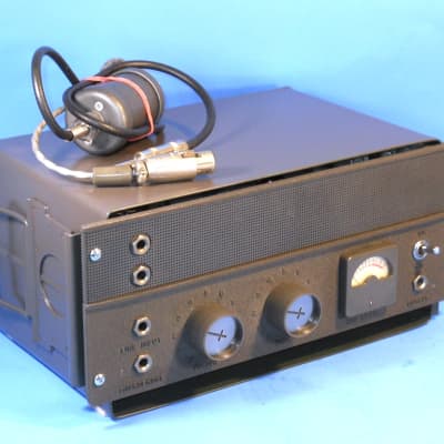 Bovatronics-Pultec MB-1 tube mic preamp copy 2018 green | Reverb