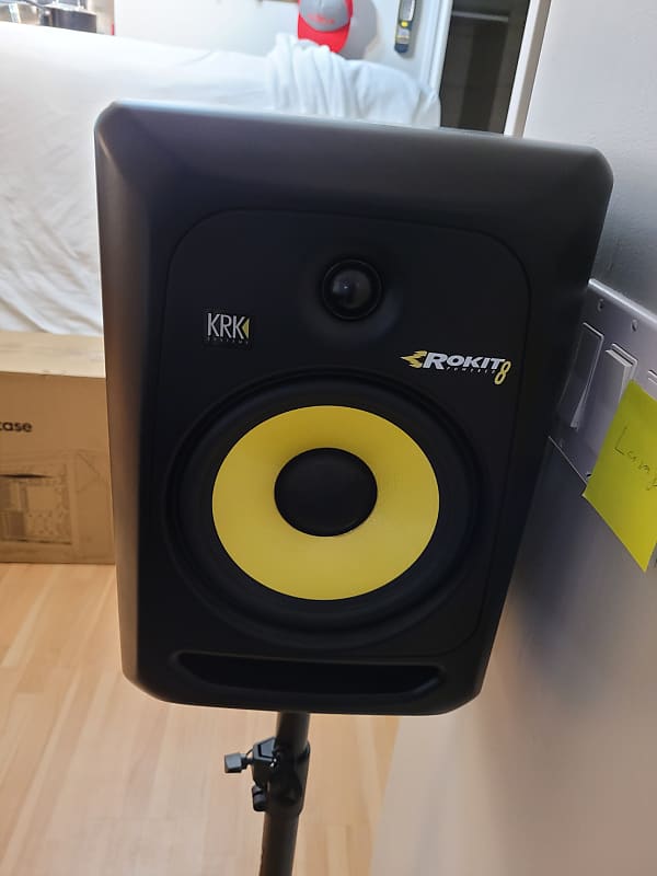KRK Rokit 8" Pair | Reverb