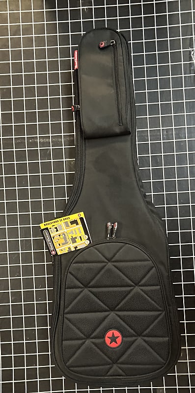 Road Runner Boulevard II Electric Guitar Gig Bag RR4TEG | Reverb