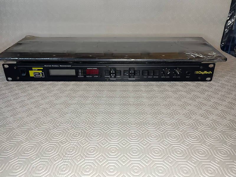 DigiTech GPS 21 + 21 FC | Reverb