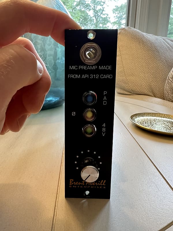 API 312 vintage | Reverb