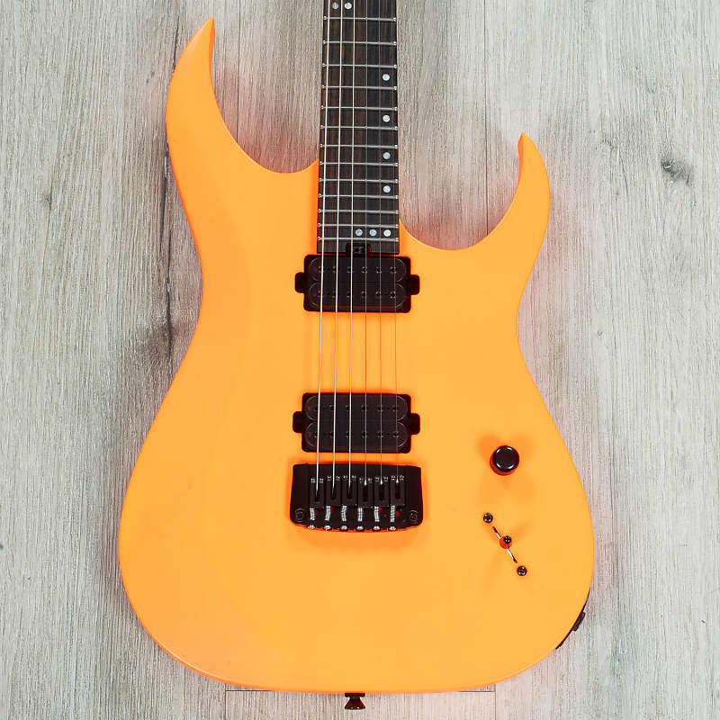 Schecter USA Sunset Extreme Guitar, Macassar Ebony Fretboard, | Reverb