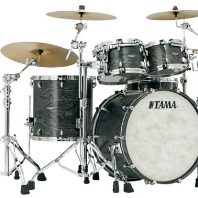 Tama Star Walnut 4-piece drum set | Reverb