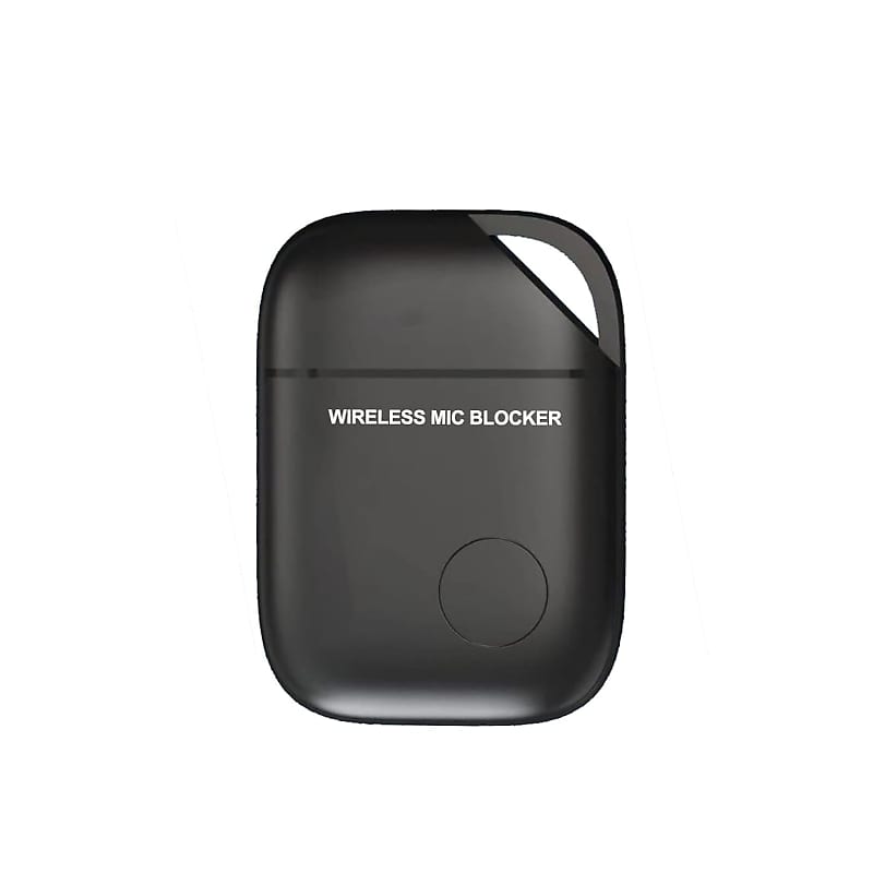 Wireless Microphone Blocker - Mic Privacy Protector For | Reverb