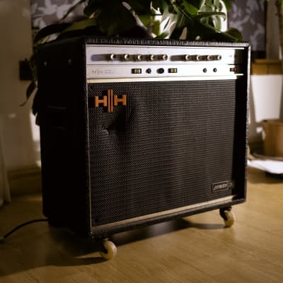 1975 HH Combo IC100-S 100w guitar amplifier (THE 'punk/new | Reverb