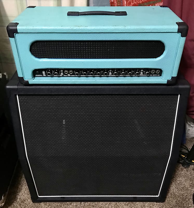 Peavey TransTube Supreme 100-Watt Guitar Head | Reverb