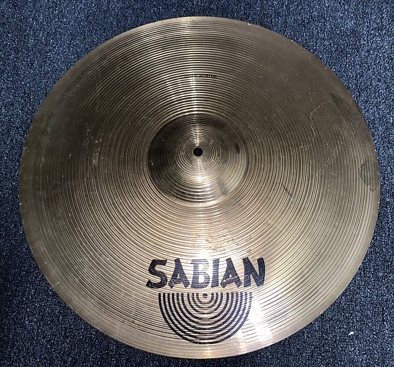 Sabian 20" inch Ride cymbal | Reverb