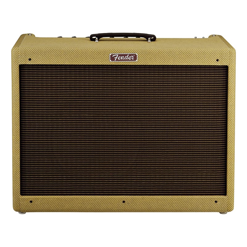 Fender Blues Deluxe Reissue 2-Channel 40-Watt 1x12" Guitar | Reverb