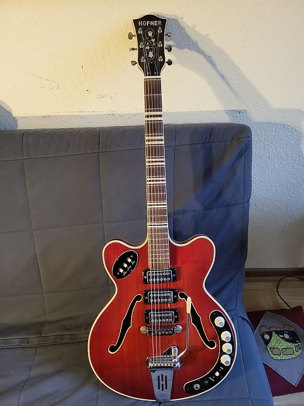 Höfner 4575 1964 verythin | Reverb