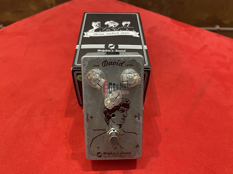 Dolphin’s Sound David Distortion | Reverb